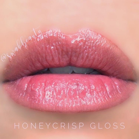 LipSense | Makeup | Senegence Honeycrisp Gloss Pretty Light Red Gloss ...